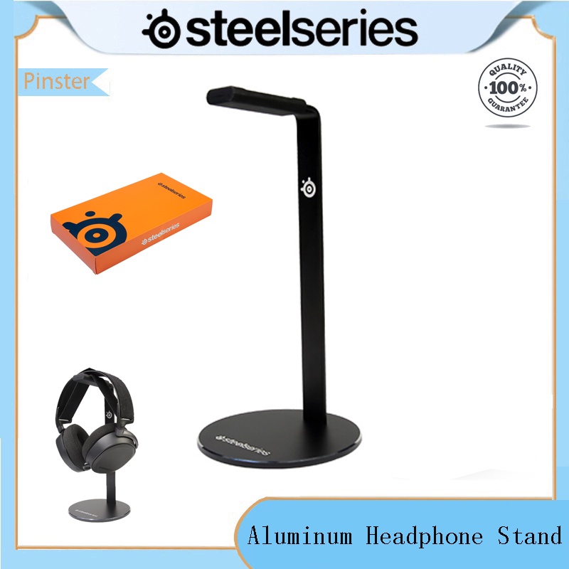 SteelSeries Headphone Stand, Aluminum Headphone Stand, Suitable for ...