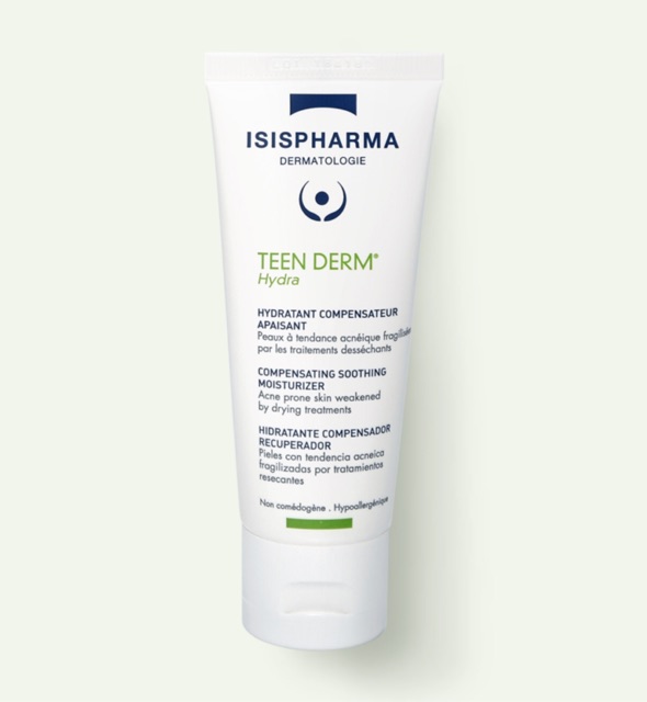 ISIS Pharma Dermatologie Teen Derm Hydra 40ml Ready Stocks | Shopee ...