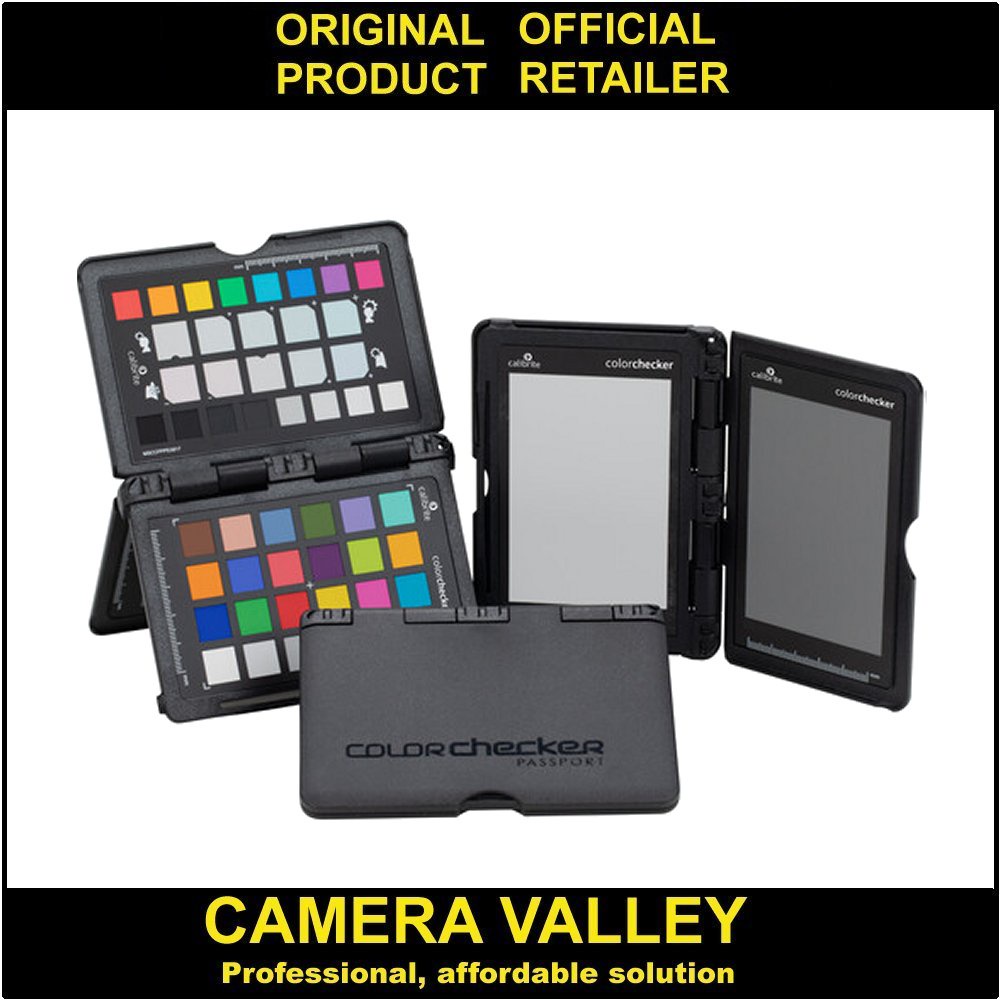 Calibrite ColorChecker Passport Photo 2 Color Calibrator Calibration ...