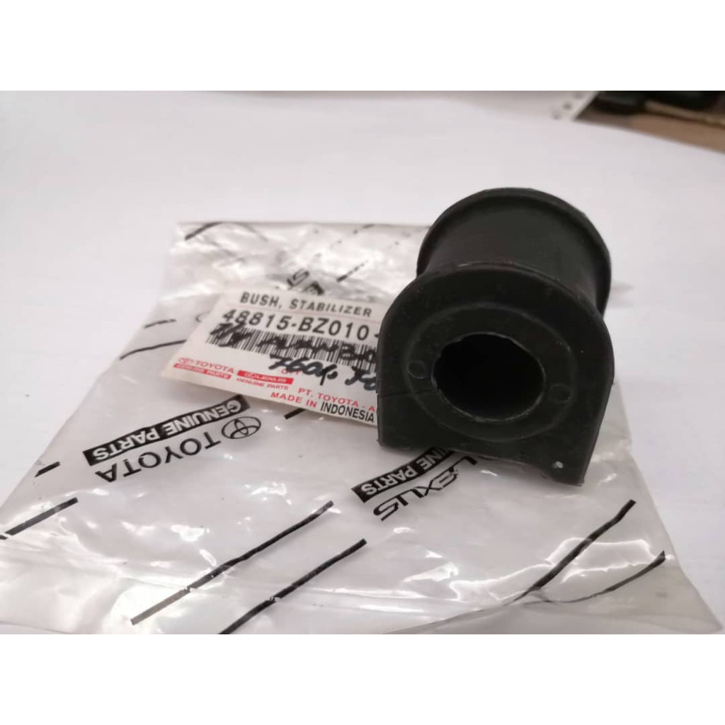 TOYOTA GENUINE FRONT STABILIZER BUSH FOR AVANZA AND RUSH | Shopee Malaysia