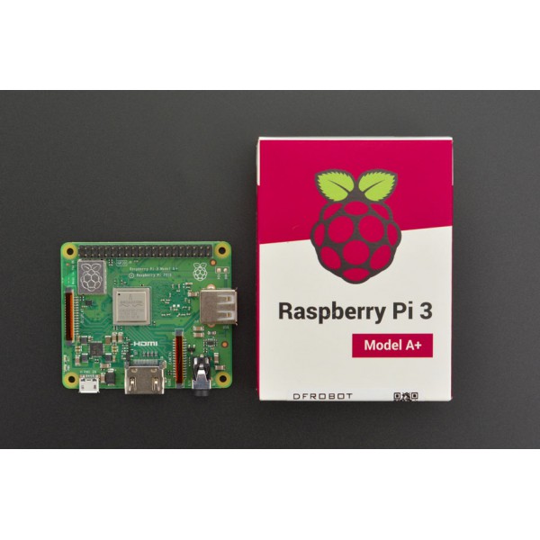 [Taiwan Things Link] British-Made Raspberry Pi 3 Model A+Raspberry 3rd Generation A+Plus ...