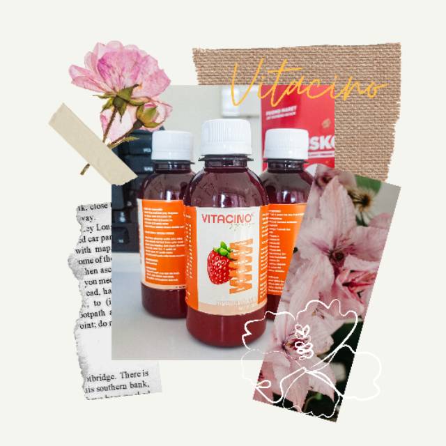 Fatty Vitamins PROVEN POWERFUL! Original 200ml Weight Enhancer | Shopee ...