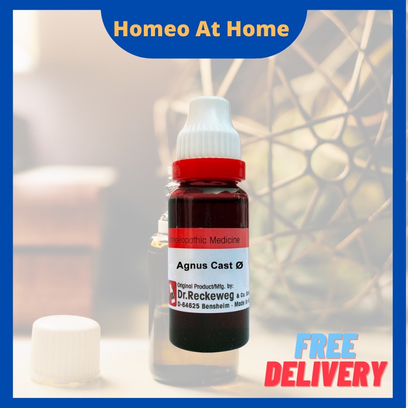 (Homeo At Home) Dr. Reckeweg Agnus Castus Q 20ml | Shopee Malaysia