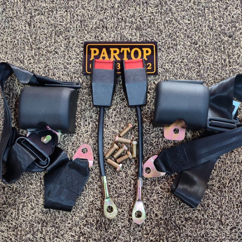 Hardtop Safety Belt | Shopee Malaysia