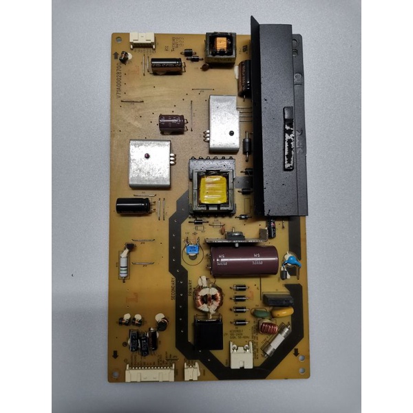 Toshiba LED 32" TV Model: 32P1300VM / Power Board / Main Board / T-Con ...