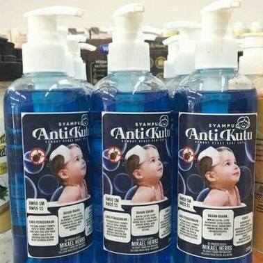 SYAMPU ANTI KUTU VIRAL 🔥🔥 | Shopee Malaysia