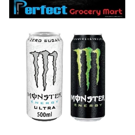 ⚡24hour Delivery⚡MONSTER ENERGY DRINK 355ML & MONSTER ENERGY ULTRA ...