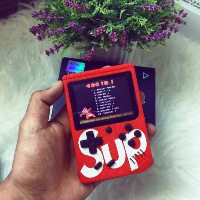 Supreme Classic Gameboy Limited Edition | Shopee Malaysia