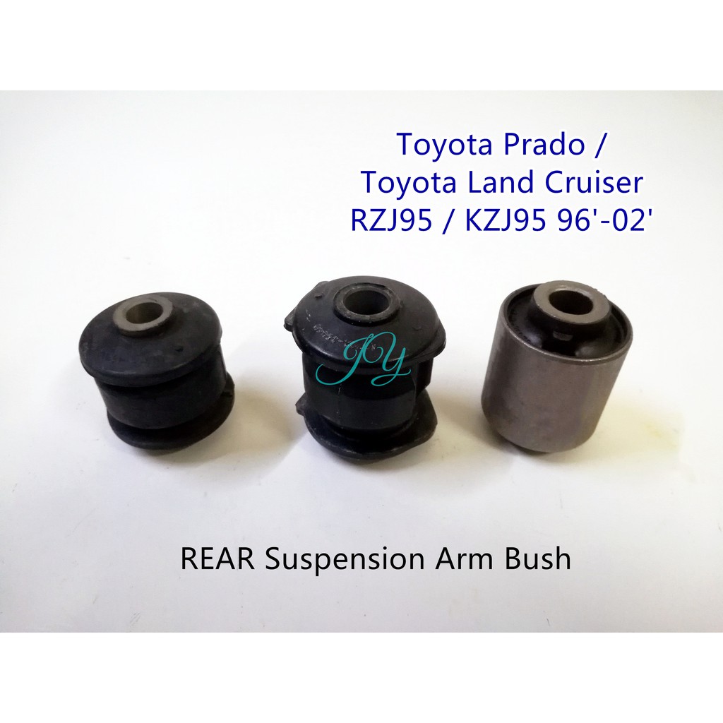 Toyota Prado RZJ95 KZJ95 96'- REAR Suspension Rod Control Arm Bush ...