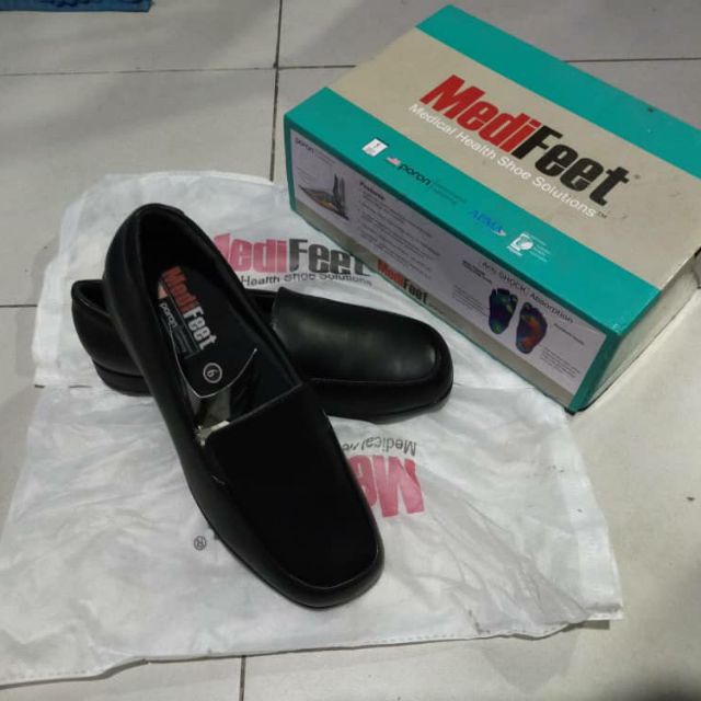 kasut medifeet wanita | Shopee Malaysia
