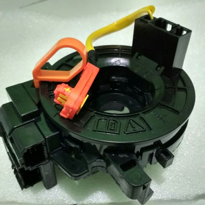 Flexible Spiral Cable Horn Innova New Vios Corolla Yaris Fortuner ...