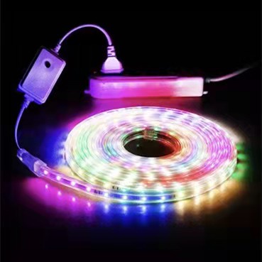 Timimall LED STRIP Hose Light 2835 10M 220V OUTDOOR RGB | Shopee Malaysia