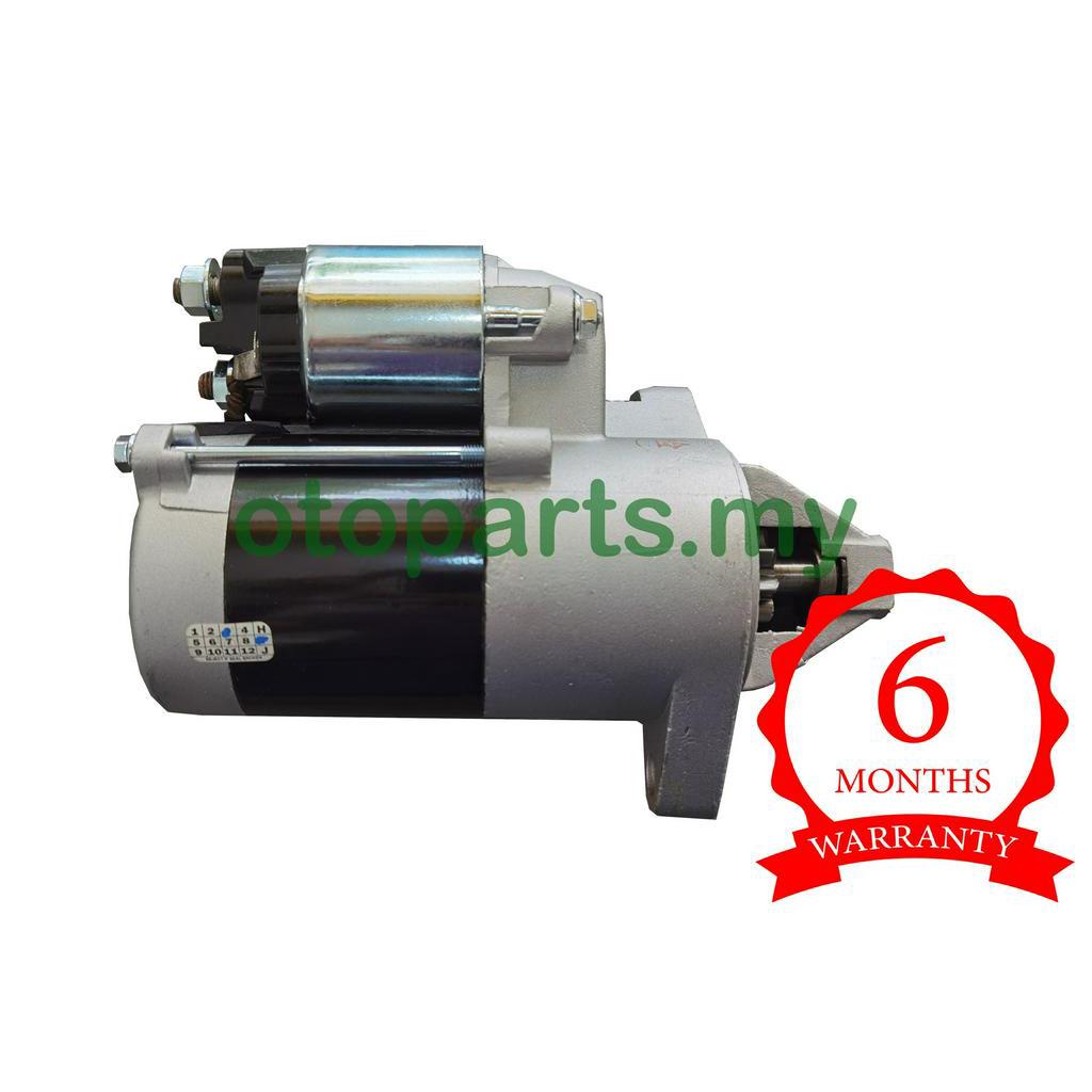 Nissan Vannete C20 / C22 Starter | Shopee Malaysia