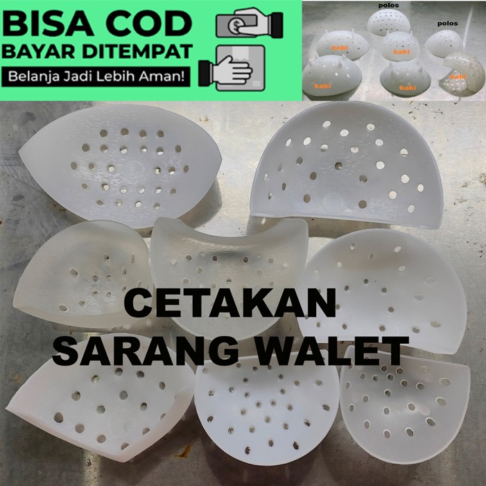 Plastic Swallow Bird's Nest MOLD | Shopee Malaysia