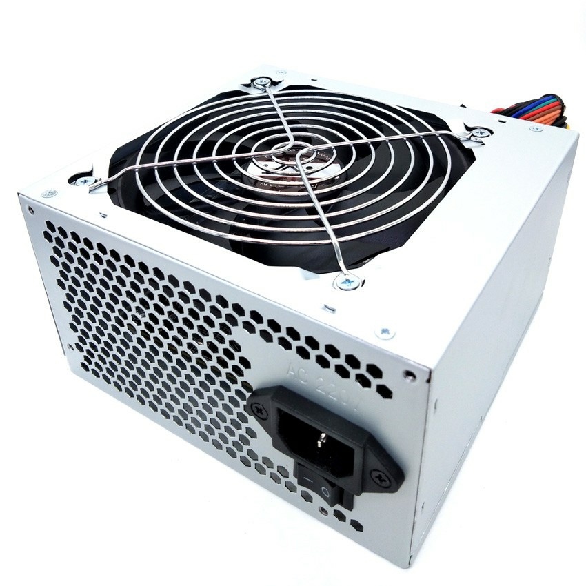 AVF 500W / 650W / 750W Desktop PC ATX Ultra Silent Gaming Power Supply ...