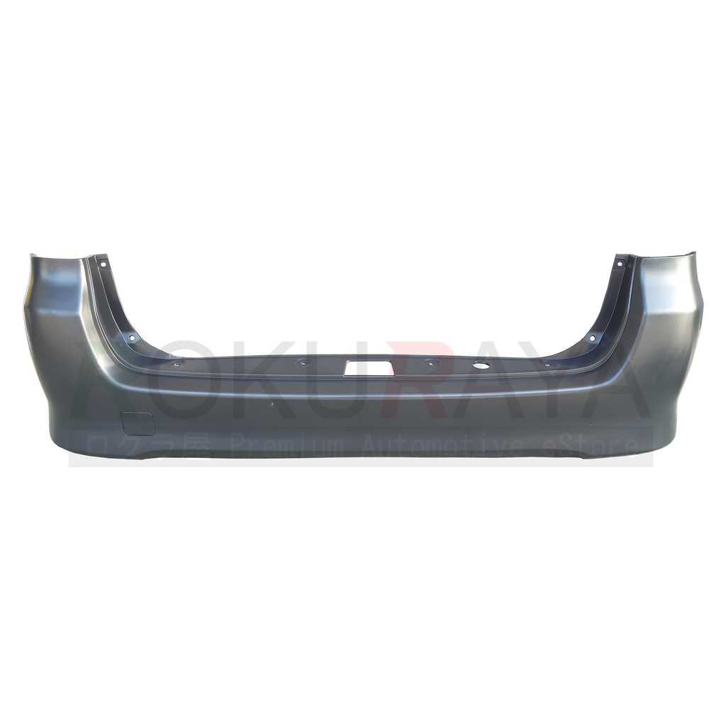 Toyota Avanza First Generation (2004 - 2007) OEM Standard Rear Back ...
