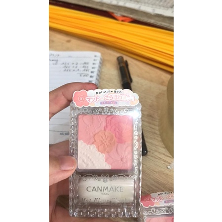 Canmake Cheek Powder | Shopee Malaysia