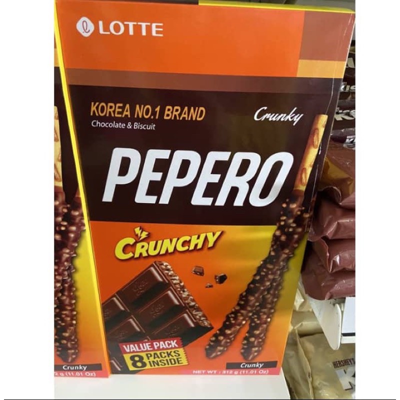 PEPERO LANGKAWI BIG BOX (8Box kecil dalam 1 Box Besar) | Shopee Malaysia