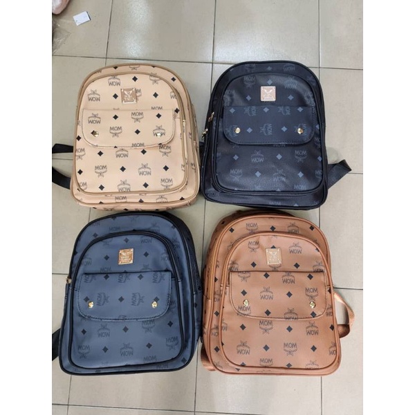 Backpacks Size Packaging & Variant ( LIVE SESSION ) | Shopee Malaysia