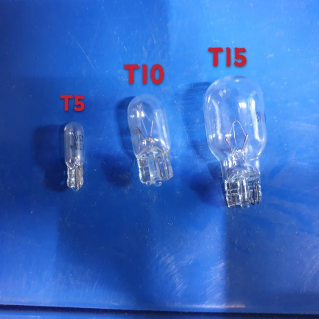 [ 1pc ] T15 /T10 /T5 /12 V 21/5W BULB | Shopee Malaysia