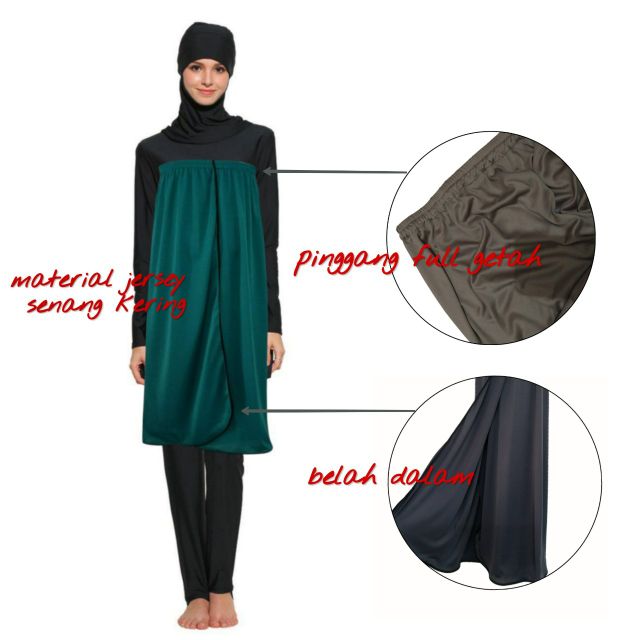 Kain Basahan Moden (Kain Mandi) | Shopee Malaysia