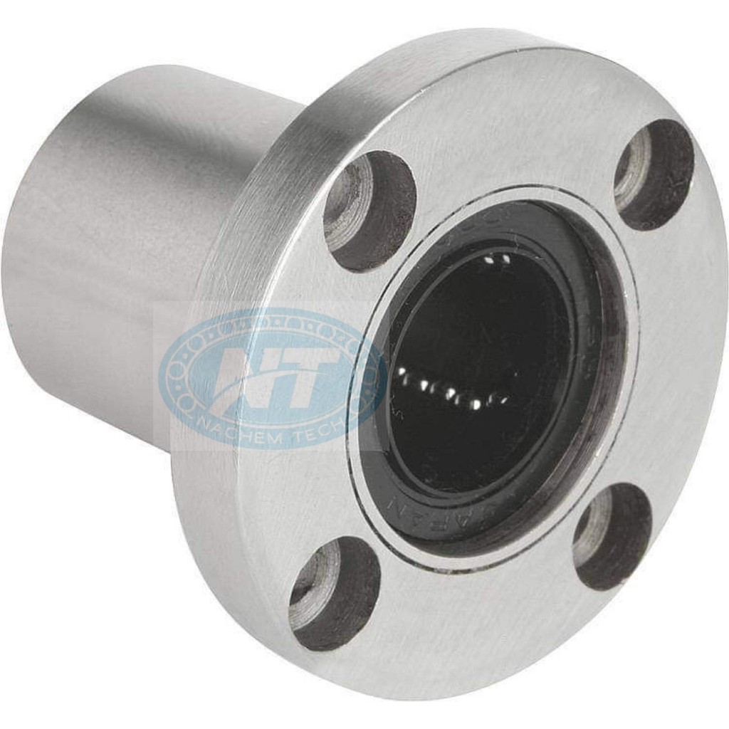 LMF10UU - Linear Flanged Ball Bearing | Shopee Malaysia