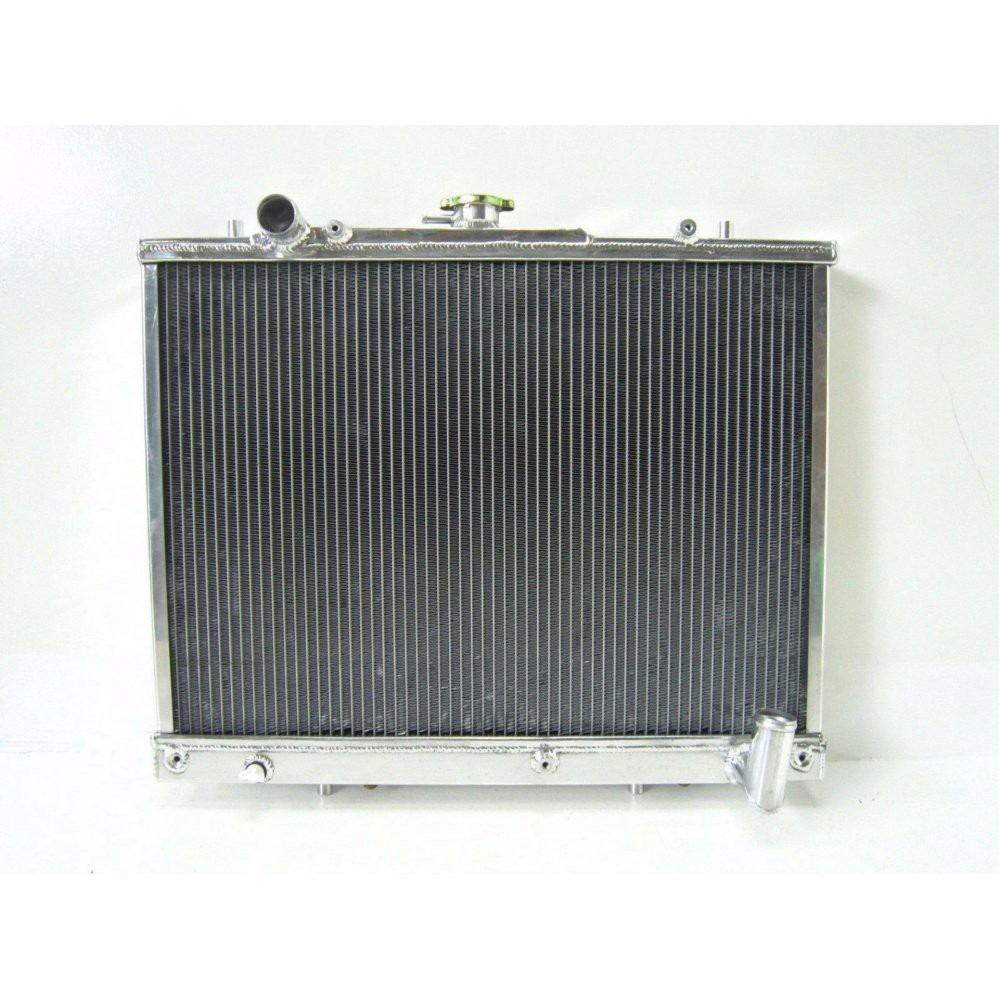 [DD Racing] Mitsubishi Storm L200 1996-2004 2.5 4D56 Aluminium Radiator ...