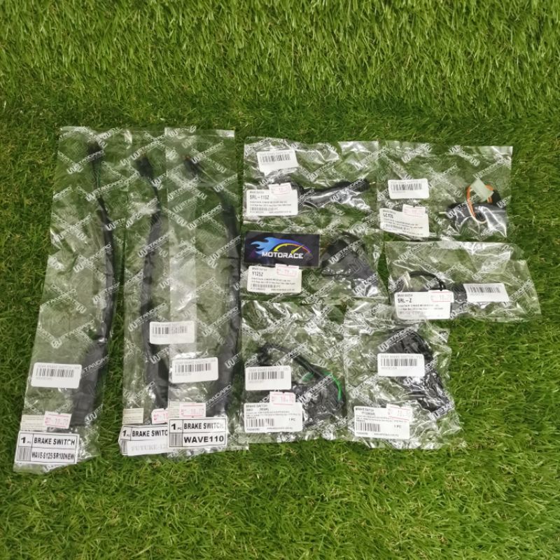 WSTANDARD REAR BRAKE SWITCH WAVE125 / FUTURE / WAVE110 / GBO / SRL115 ...