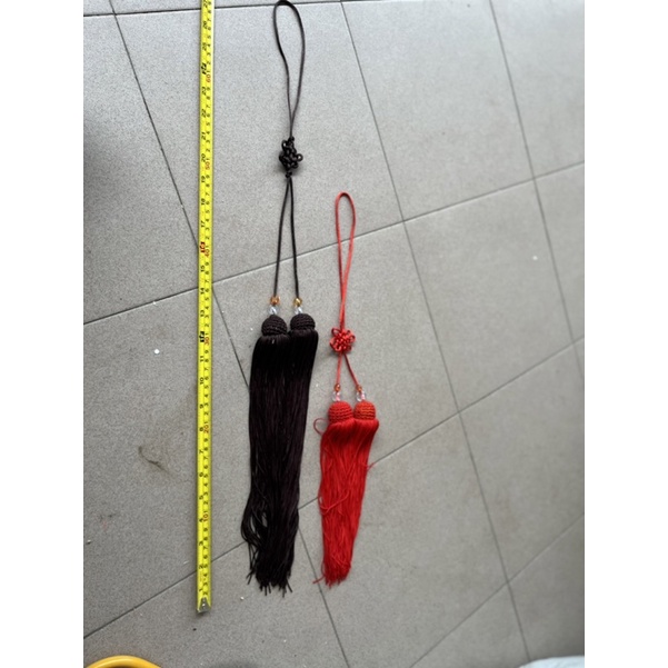 长剑穗/太极剑穗long jian spike/剑穗 | Shopee Malaysia