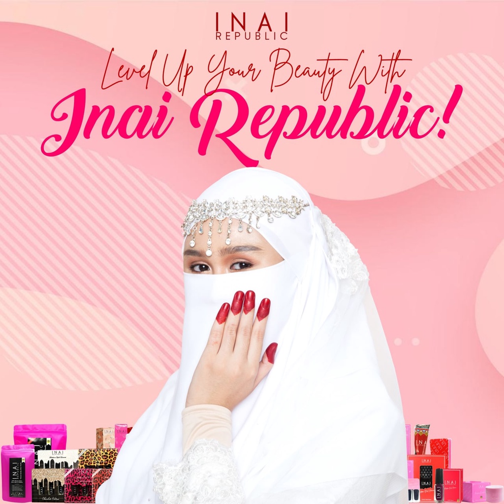 INAI REPUBLIC | Inai Viral Mommy & Baby | 100% halal dan telus air ...