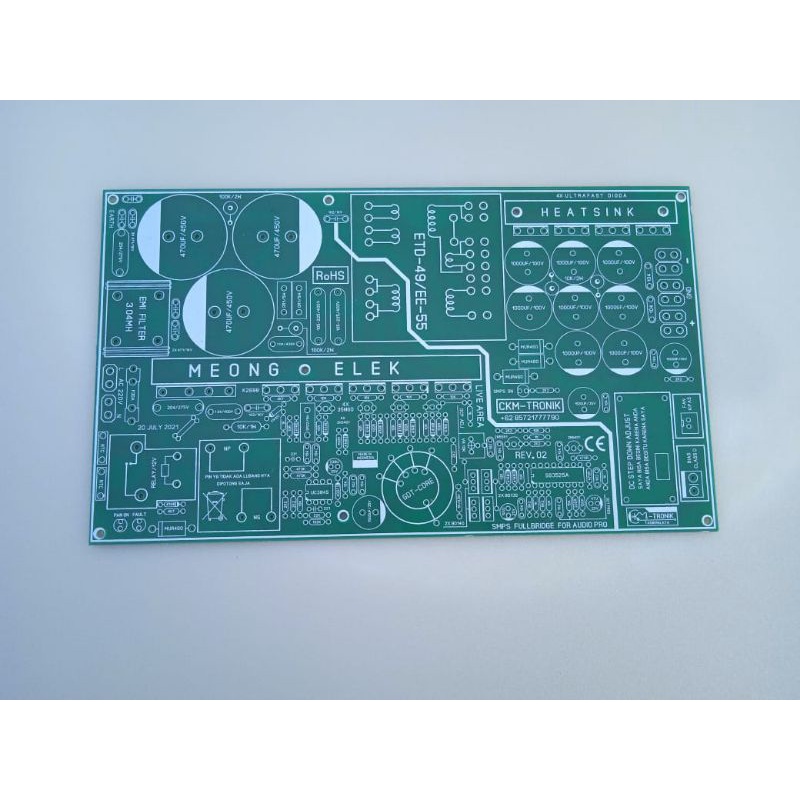 Fullbridge smps Pcb | Shopee Malaysia