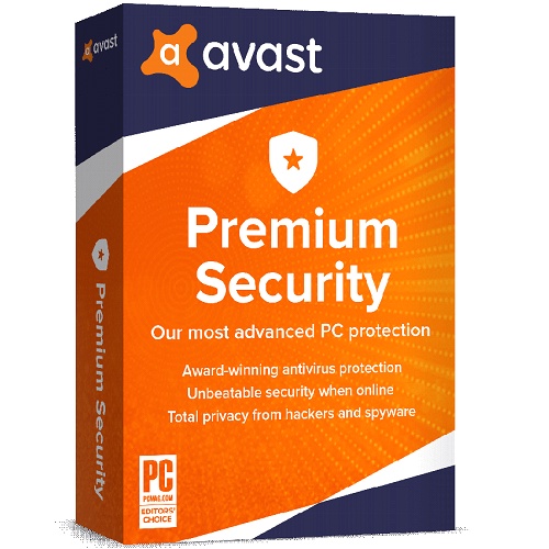 Avast Premium Security Multilingual x64 (64Bit) & x86 (32bit) | Shopee ...