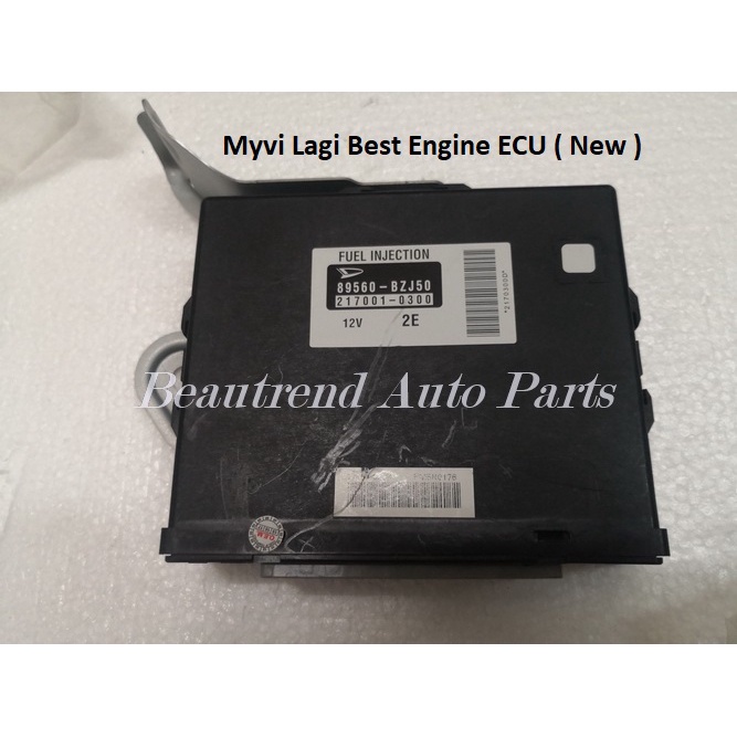 Original Perodua Myvi Viva Engine ECU Gear Box TCU Control Unit ...