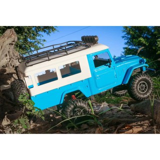 1:12 RC MN Model MN45/FJ45 MN40/FJ40 with LED Light Crawler MN Series ...