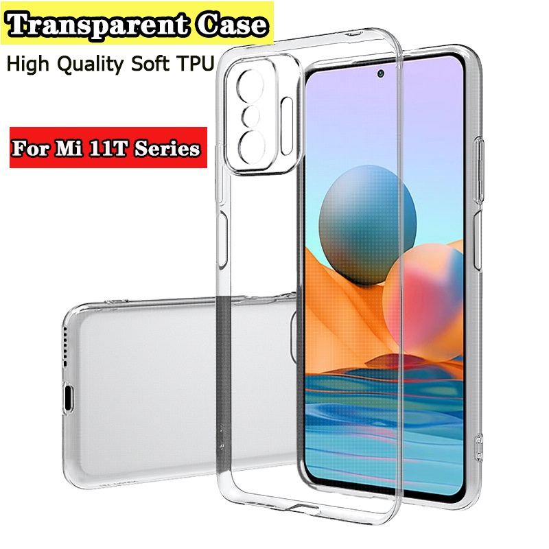 Xiaomi Mi 11T Pro Mi 11 Lite Mi 11 Ultra 11i 11X 11 Pro Casing Ultra ...