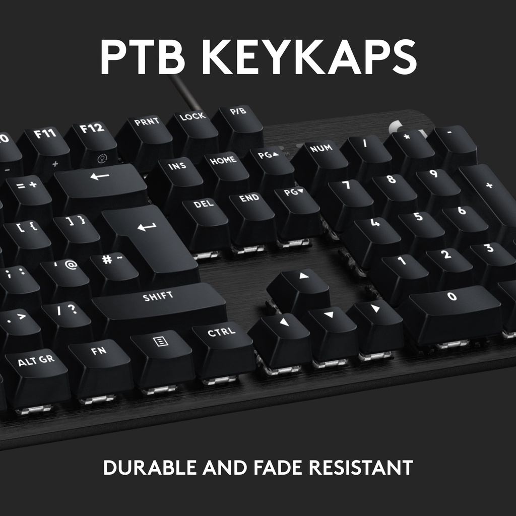 Logitech G413 SE Full-Size Mechanical Gaming Keyboard - Backlit ...