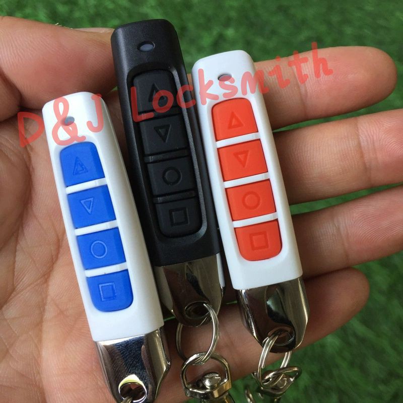 🔥Ready Stock🇲🇾 Auto Gate / Car Remote Control Clone & Copy 315 / 330 ...