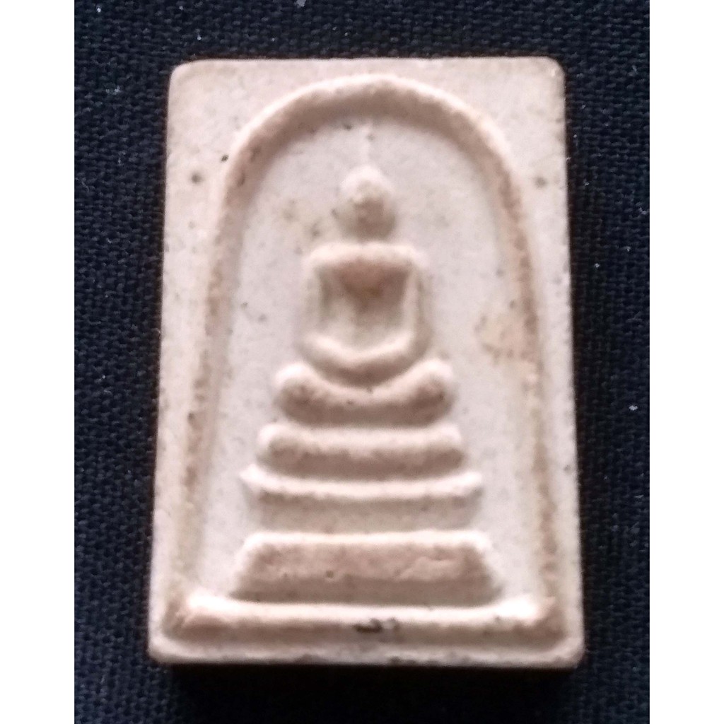 Thai Amulets 泰国佛牌 Mini Somdej Luang Phor Inn / LP Inn Wat Inn Pacharat ...
