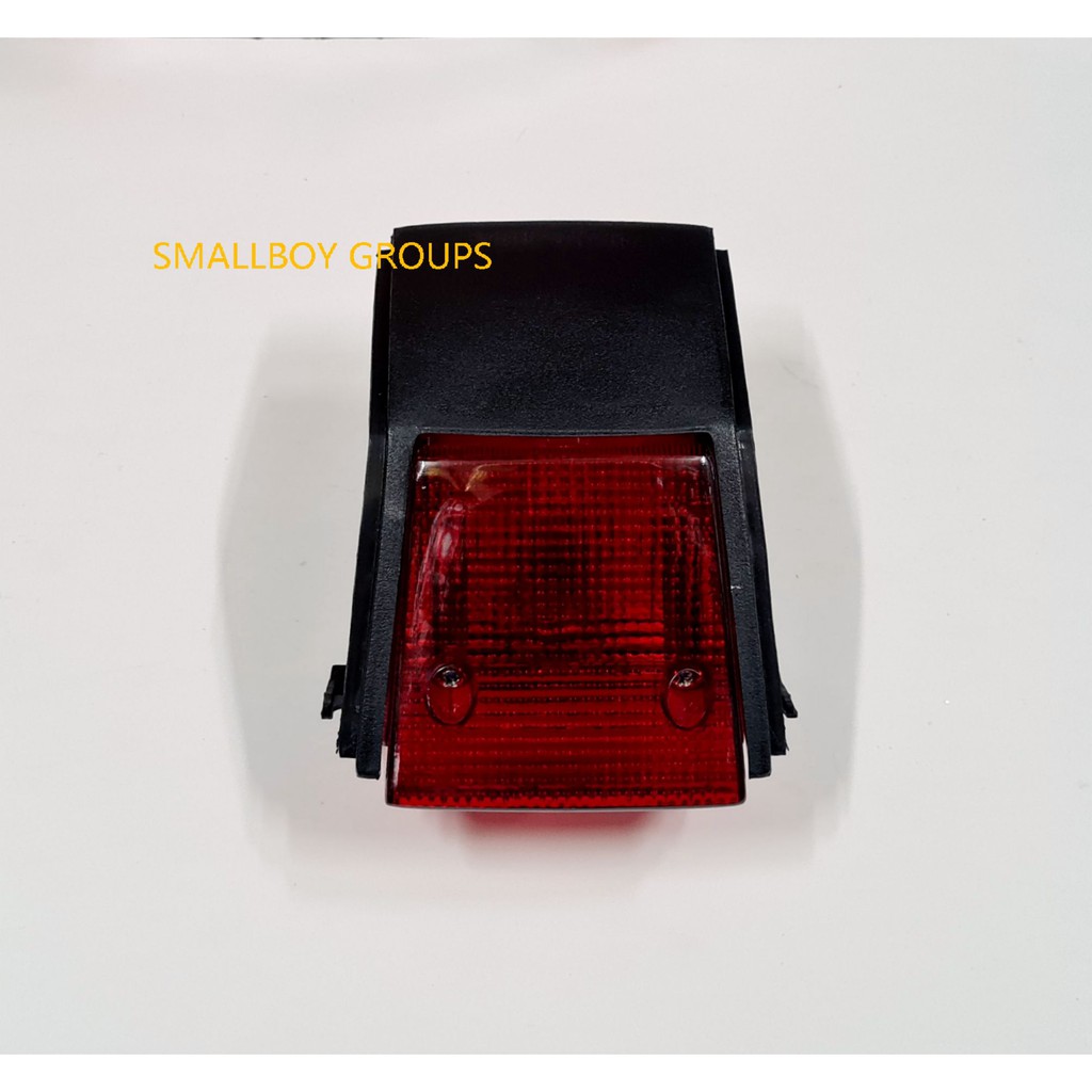 SUZUKI TXR TXR150 PANTHER TAILLAMP TAILLIGHT SET LAMPU BELAKANG SET | Shopee Malaysia
