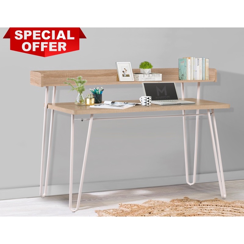 M Furniture Concept , Study Table ,Ready stock , Study Desk ,Computer ...