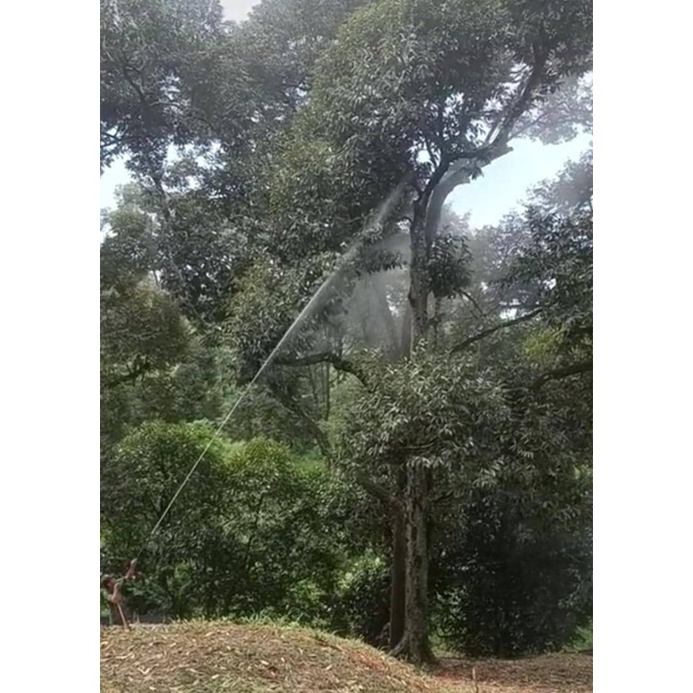 Batang paip sembur baja, sembur racun untuk pokok tinggi | Shopee Malaysia
