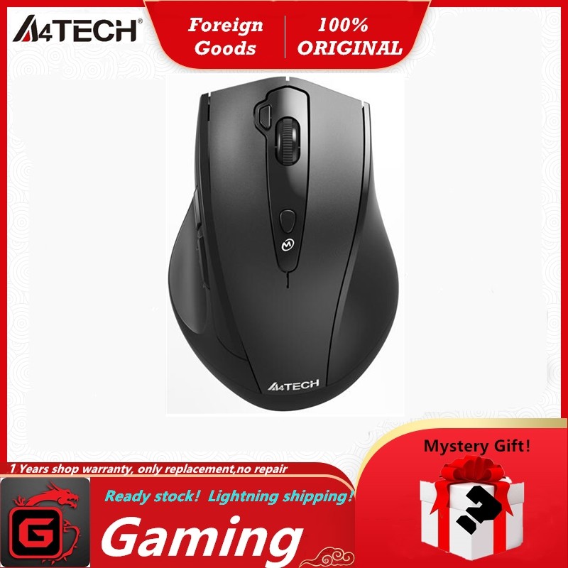 A4TECH G10-810F Compact and Portable USB Wireless Office Mouse | Shopee ...
