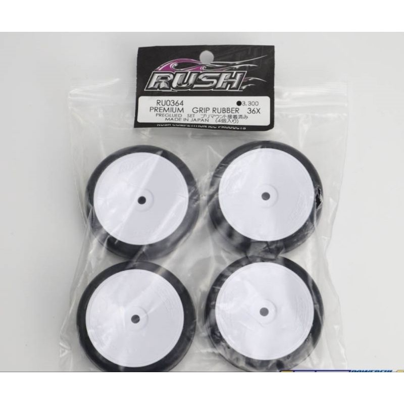 RUSH PREMIUM RU0364 36X TIRE | Shopee Malaysia