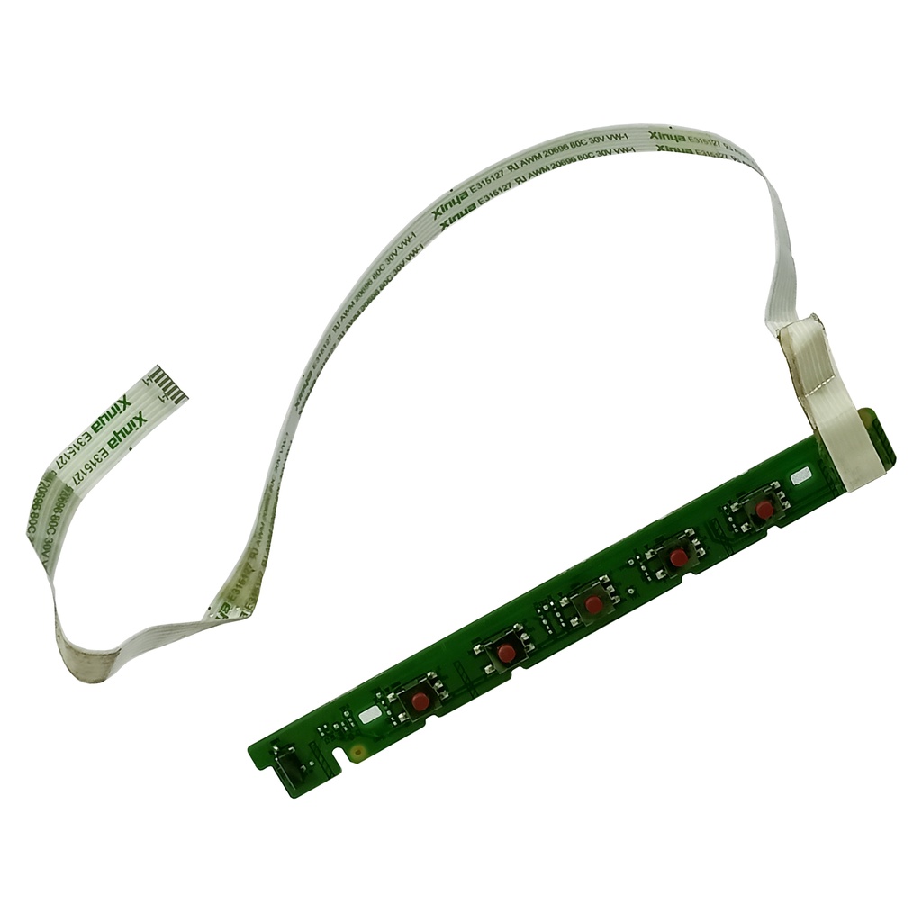 TOMBOL Panel Button power switch on off lcd monitor 16in acer p166HQL ...