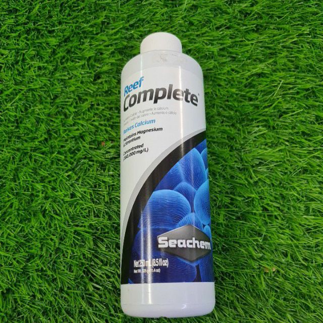 Reef complete Seachem 250ML | Shopee Malaysia