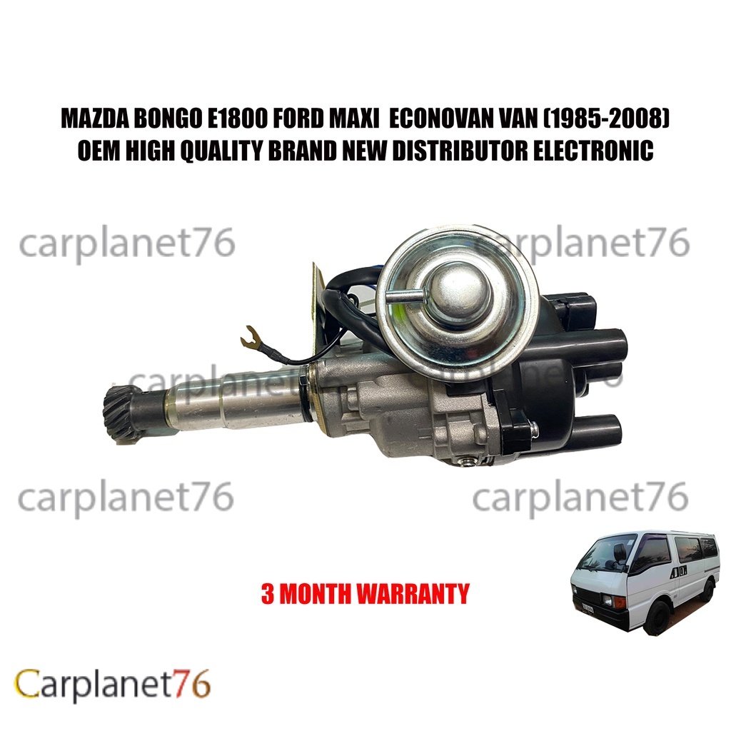 MAZDA BONGO E1800 FORD MAXI ECONOVAN VAN (1985-2008) DISTRIBUTOR ...