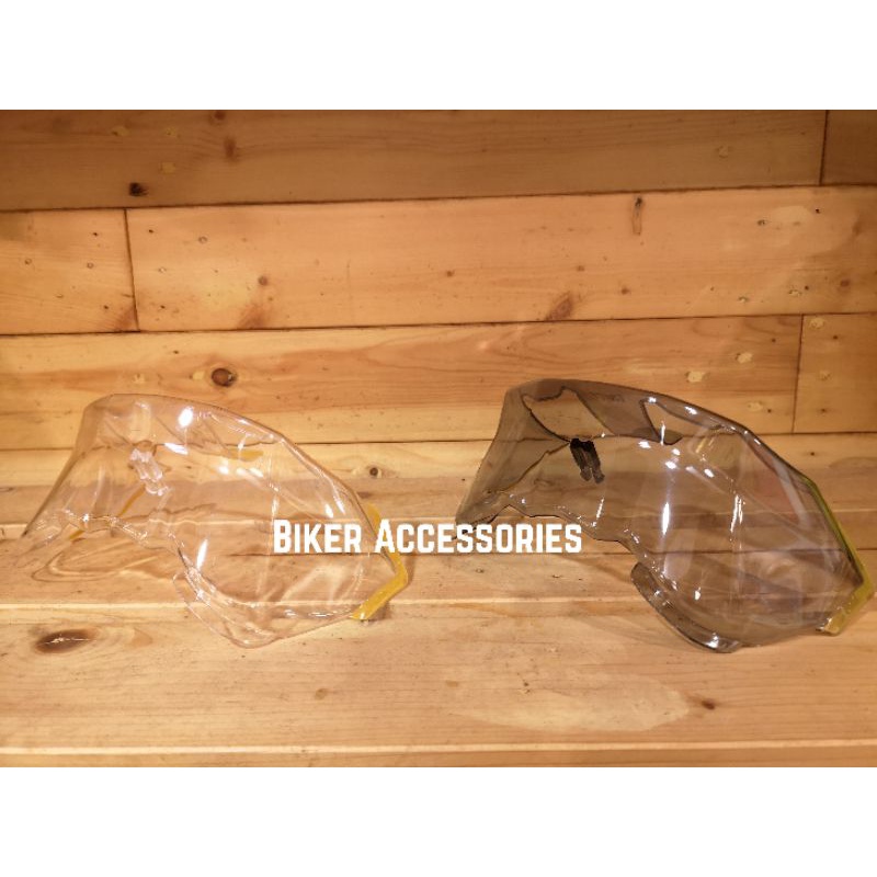 ARC Ritz Spoiler by Taira Smoke/Clear | Shopee Malaysia