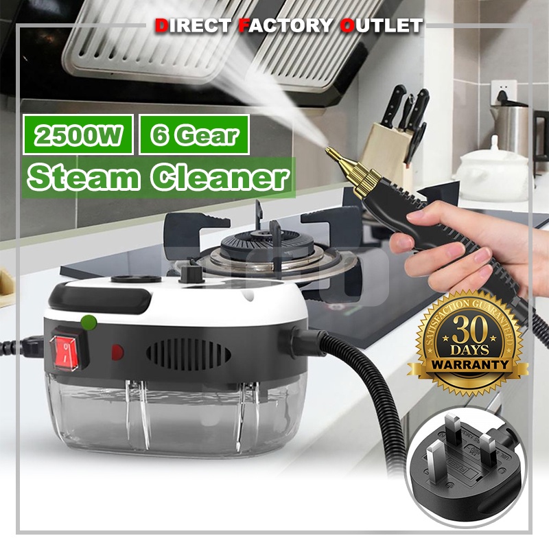 DFO High Temperature High Pressure Cleaning Machine Steam Cleaner ...