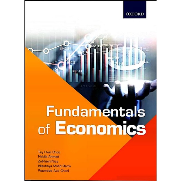 Fundamentals of Economics by Oxford Fajar | Shopee Malaysia