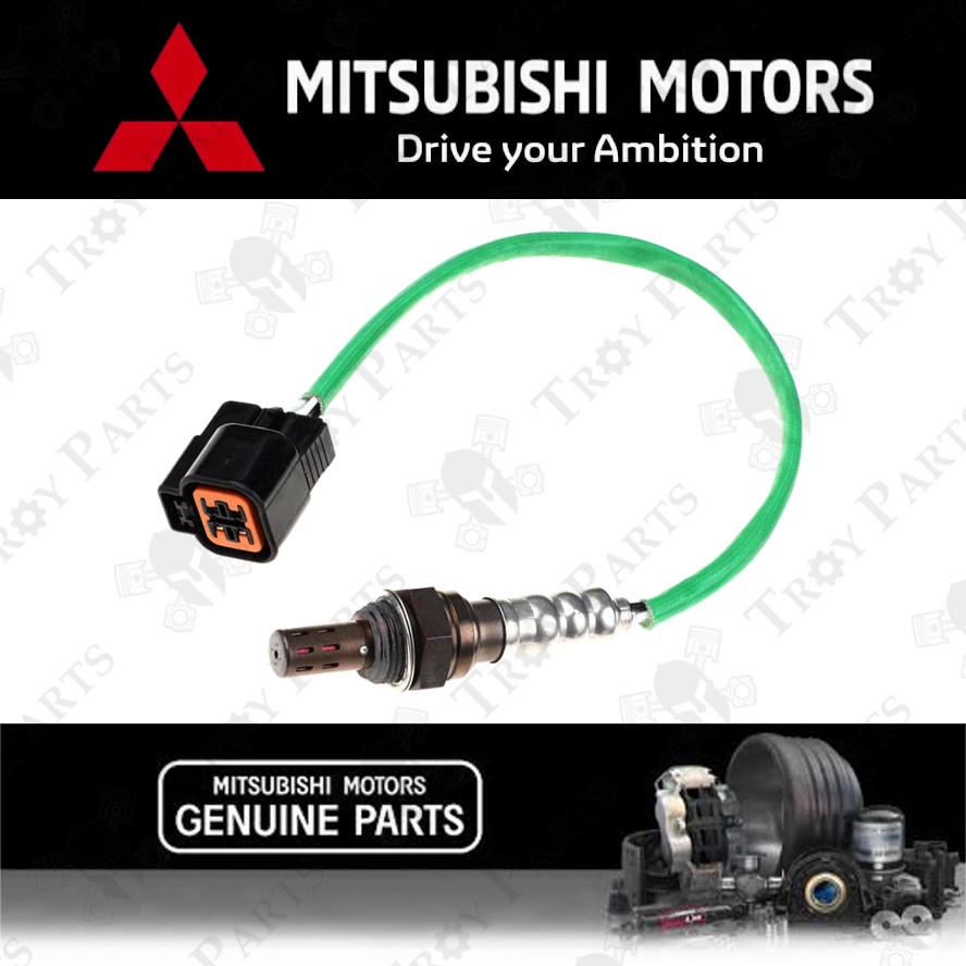 Original Mitsubishi Oxygen O2 Lambda Exhaust Sensor Wira VDO Persona ...